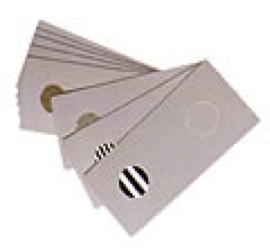 Assessing vision in children